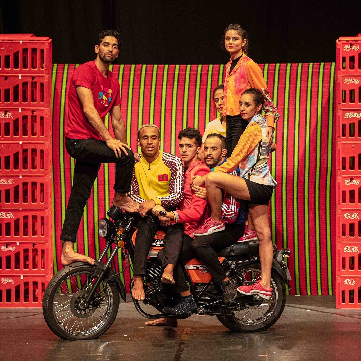 FIQ ! (Réveille-toi) | PBA